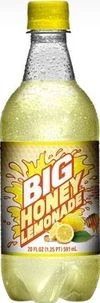Big Honey Lemonade | The Soda Wiki | Fandom