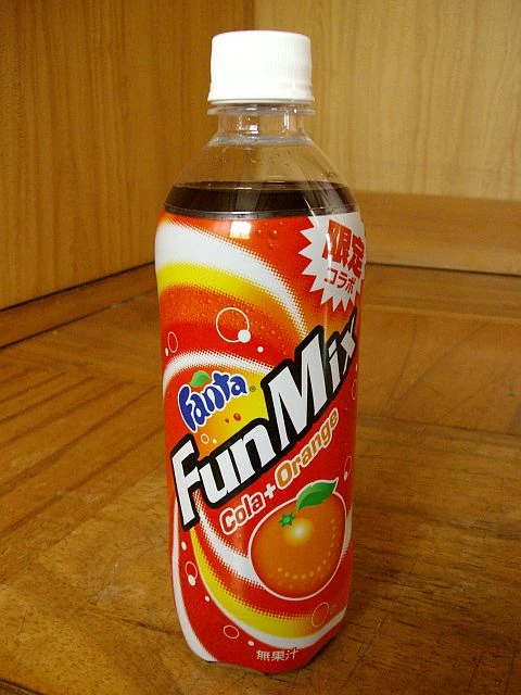 Fanta Funmix | The Soda Wiki | Fandom