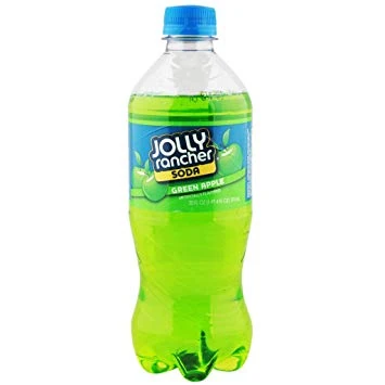Jolly Rancher Green Apple Soda | The Soda Wiki | Fandom