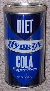 Hydrox Diet Cola | The Soda Wiki | Fandom