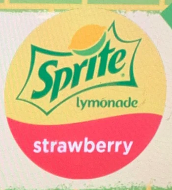 Sprite Lymonade Strawberry | The Soda Wiki | Fandom