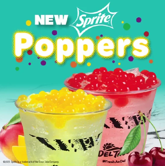 Sprite Mango Poppers | The Soda Wiki | Fandom