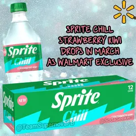 Sprite Chill (Strawberry Kiwi) | The Soda Wiki | Fandom