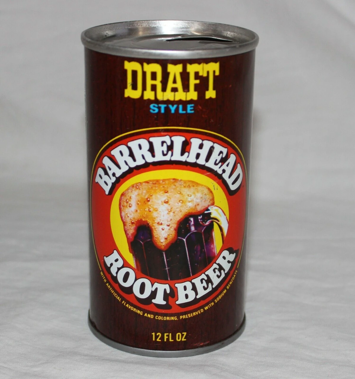 Barrelhead Root Beer | The Soda Wiki | Fandom