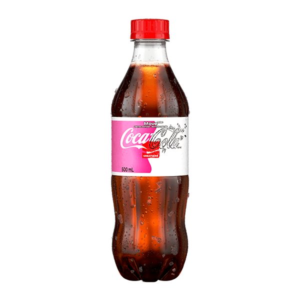Coca-Cola Move | The Soda Wiki | Fandom