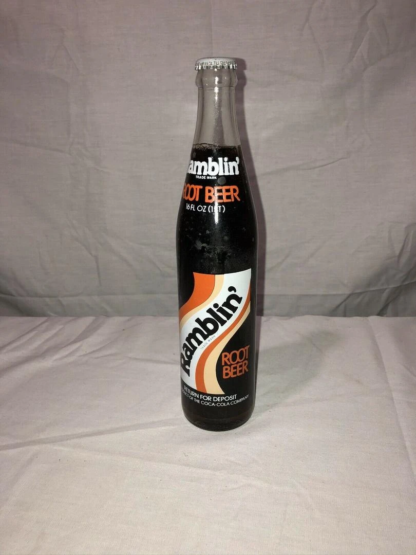 Ramblin' Root Beer | The Soda Wiki | Fandom