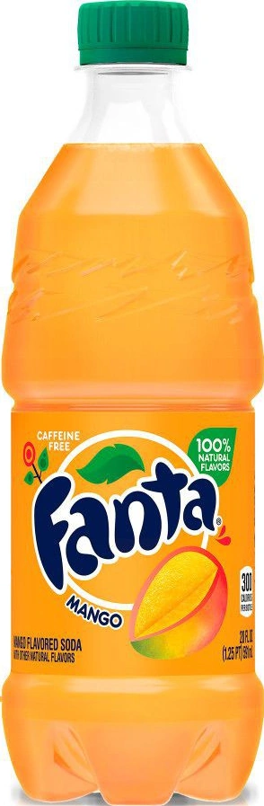 Fanta Mango | The Soda Wiki | Fandom