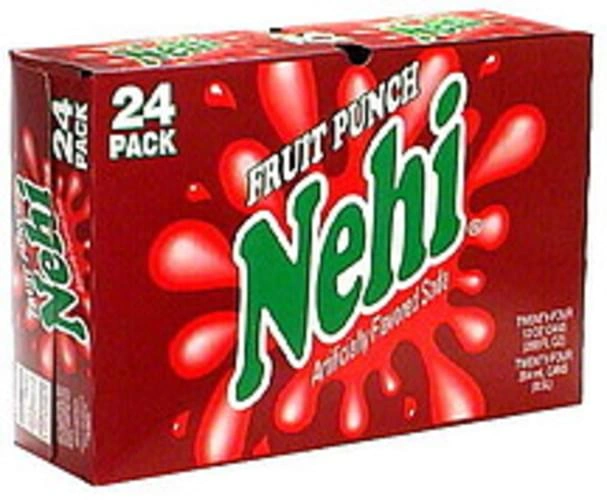 Nehi Fruit Punch | The Soda Wiki | Fandom