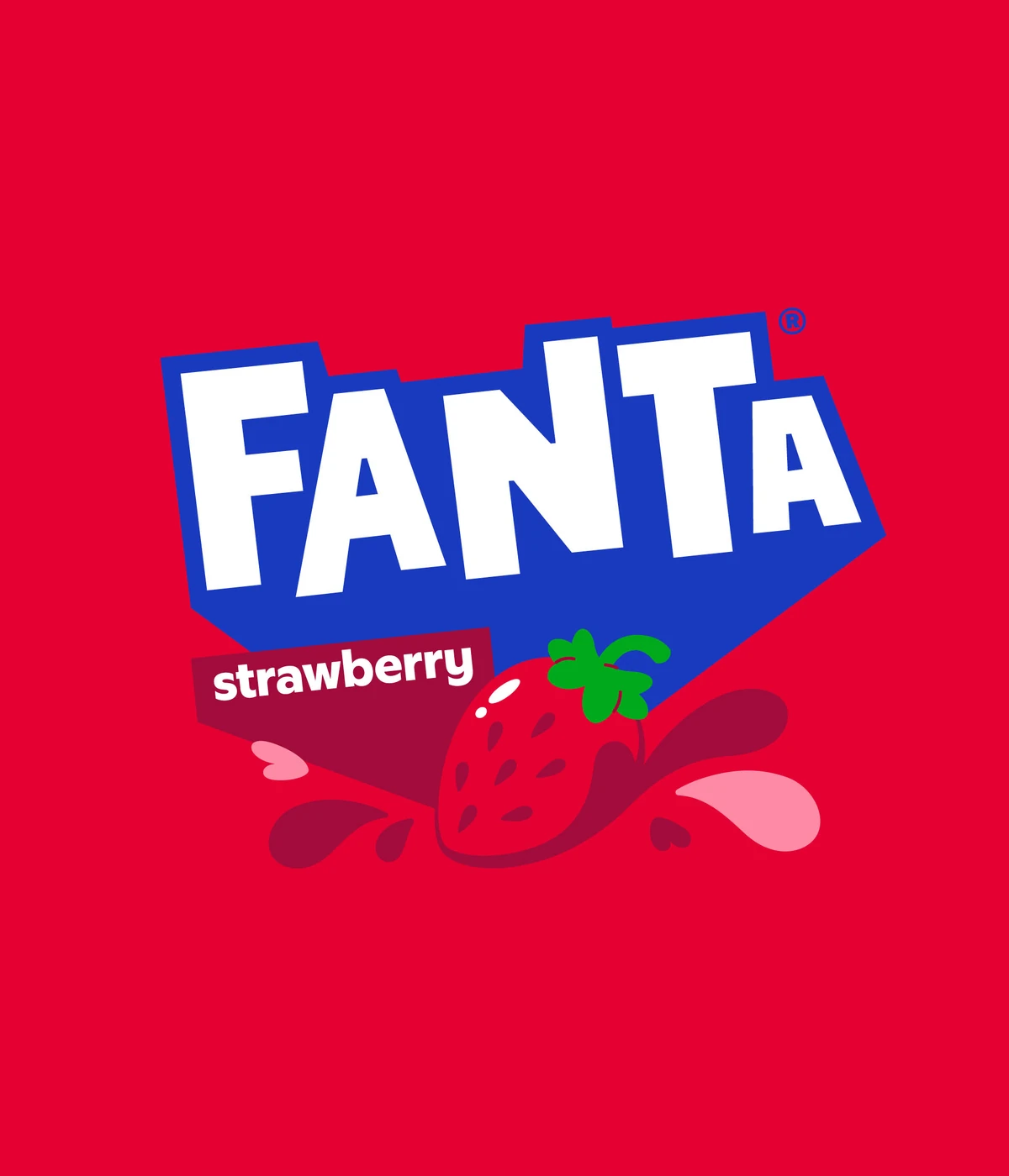 fanta strawberry