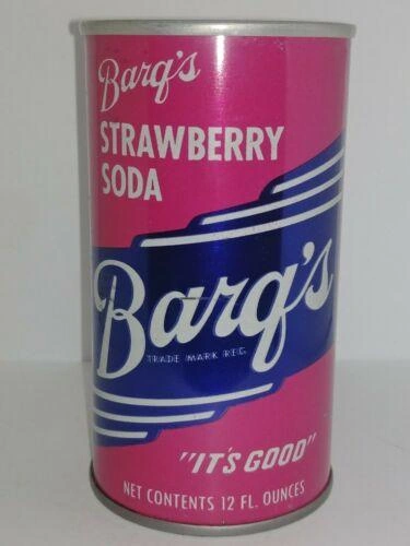 Barq's Strawberry Soda | The Soda Wiki | Fandom