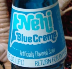 Nehi Blue Creme | The Soda Wiki | Fandom