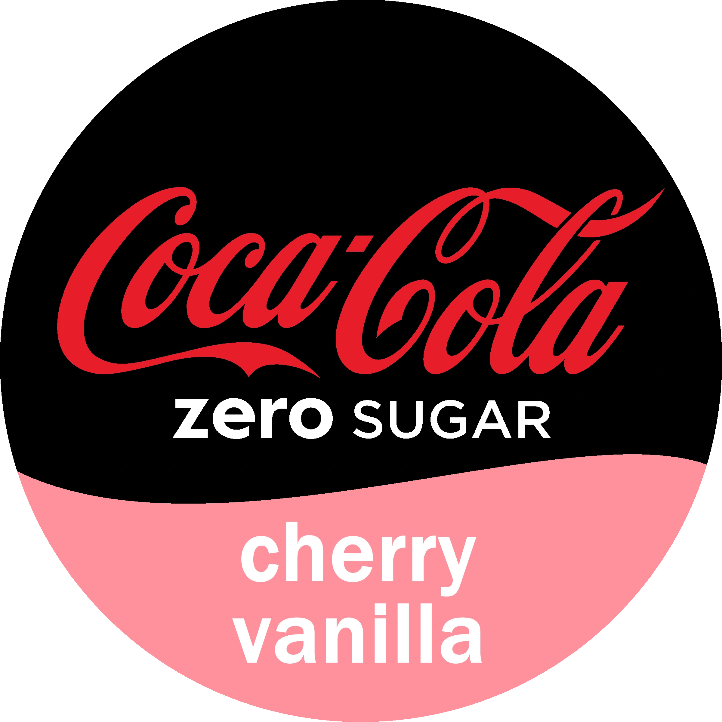 Logo Cherry Coke Zero Coke Zero Gordon Food Service Store