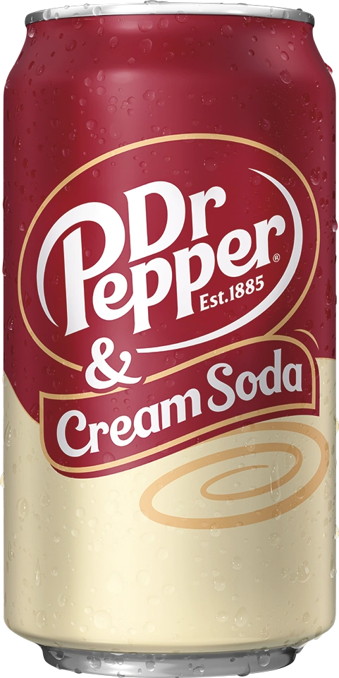 Dr Pepper & Cream Soda | The Soda Wiki | Fandom