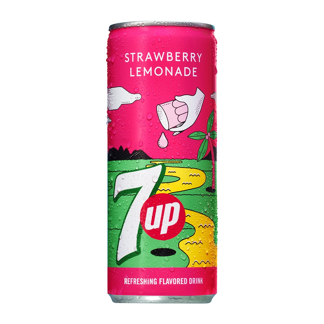 7 Up Strawberry Lemonade | The Soda Wiki | Fandom
