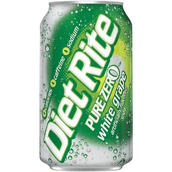 Diet Rite White Grape | The Soda Wiki | Fandom
