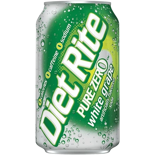 Diet Rite White Grape | The Soda Wiki | Fandom