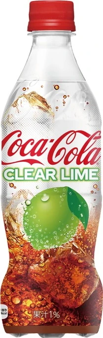 Coca-Cola Clear Lime | The Soda Wiki | Fandom