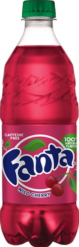 Fanta Wild Cherry | The Soda Wiki | Fandom