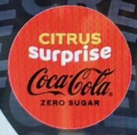 Coca-Cola Zero Sugar Citrus Surprise | The Soda Wiki | Fandom