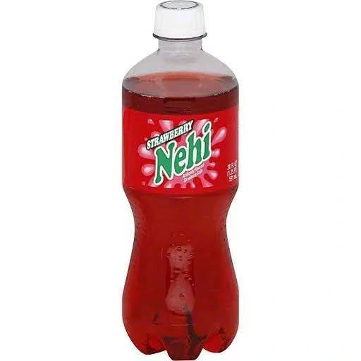 Nehi Strawberry | The Soda Wiki | Fandom