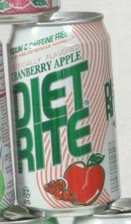 Diet Rite Cranberry Apple | The Soda Wiki | Fandom