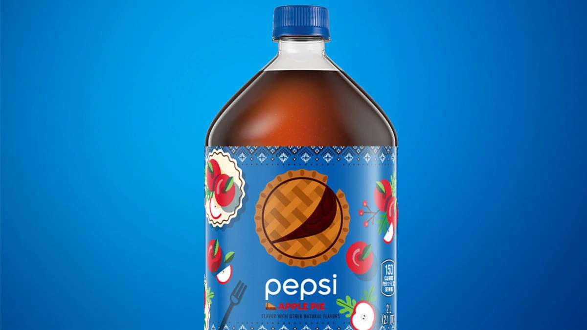 Pepsi Apple Pie | The Soda Wiki | Fandom