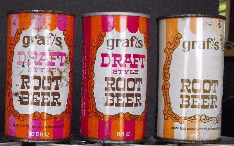 Graf's Root Beer | The Soda Wiki | Fandom