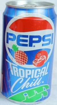 Pepsi Tropical Chill | The Soda Wiki | Fandom