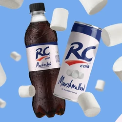 RC Cola Marshmallow | The Soda Wiki | Fandom