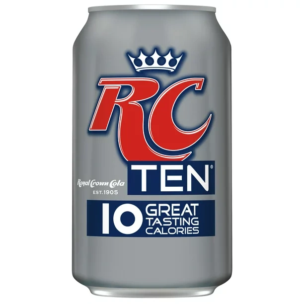 RC Cola Ten | The Soda Wiki | Fandom