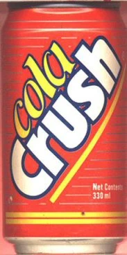 Crush Cola | The Soda Wiki | Fandom