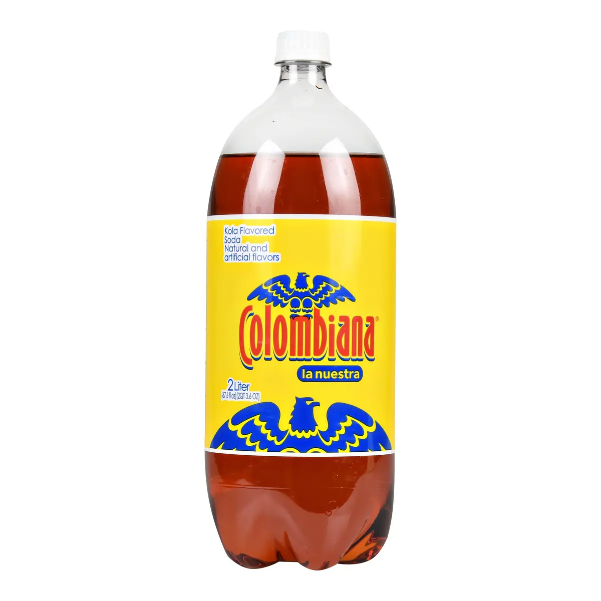 Colombiana Kola | The Soda Wiki | Fandom