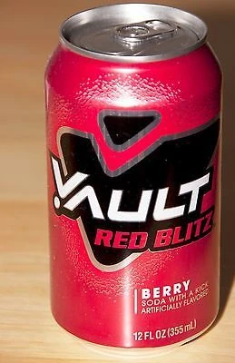 Vault Energy Drink Discontinued