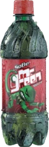 SoBe Mr. Green | The Soda Wiki | Fandom