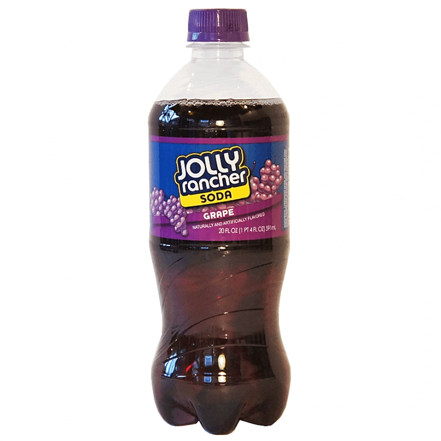 Jolly Rancher Grape Soda | The Soda Wiki | Fandom