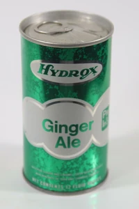 Hydrox Ginger Ale | The Soda Wiki | Fandom