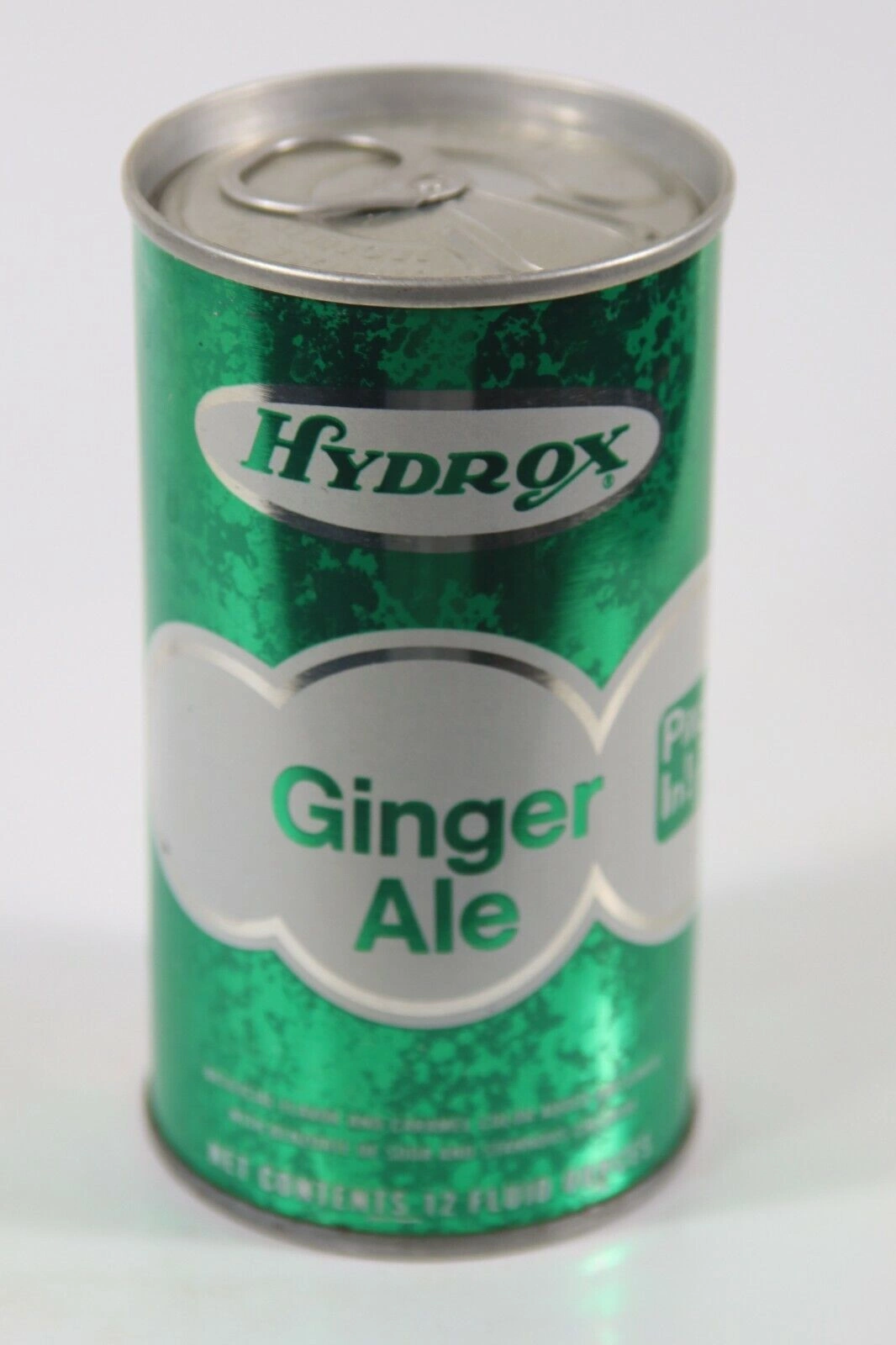 Hydrox Ginger Ale | The Soda Wiki | Fandom