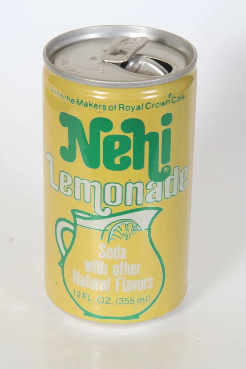 Nehi Lemonade | The Soda Wiki | Fandom