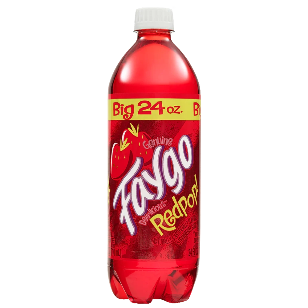 Faygo Red Pop | The Soda Wiki | Fandom