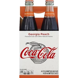 Coca-Cola Georgia Peach | The Soda Wiki | Fandom