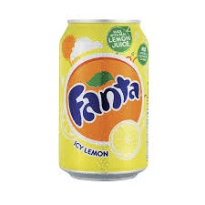 Fanta Icy Lemon | The Soda Wiki | Fandom