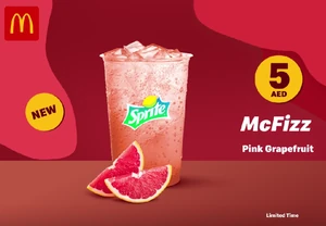 Sprite Pink Grapefruit McFizz | The Soda Wiki | Fandom