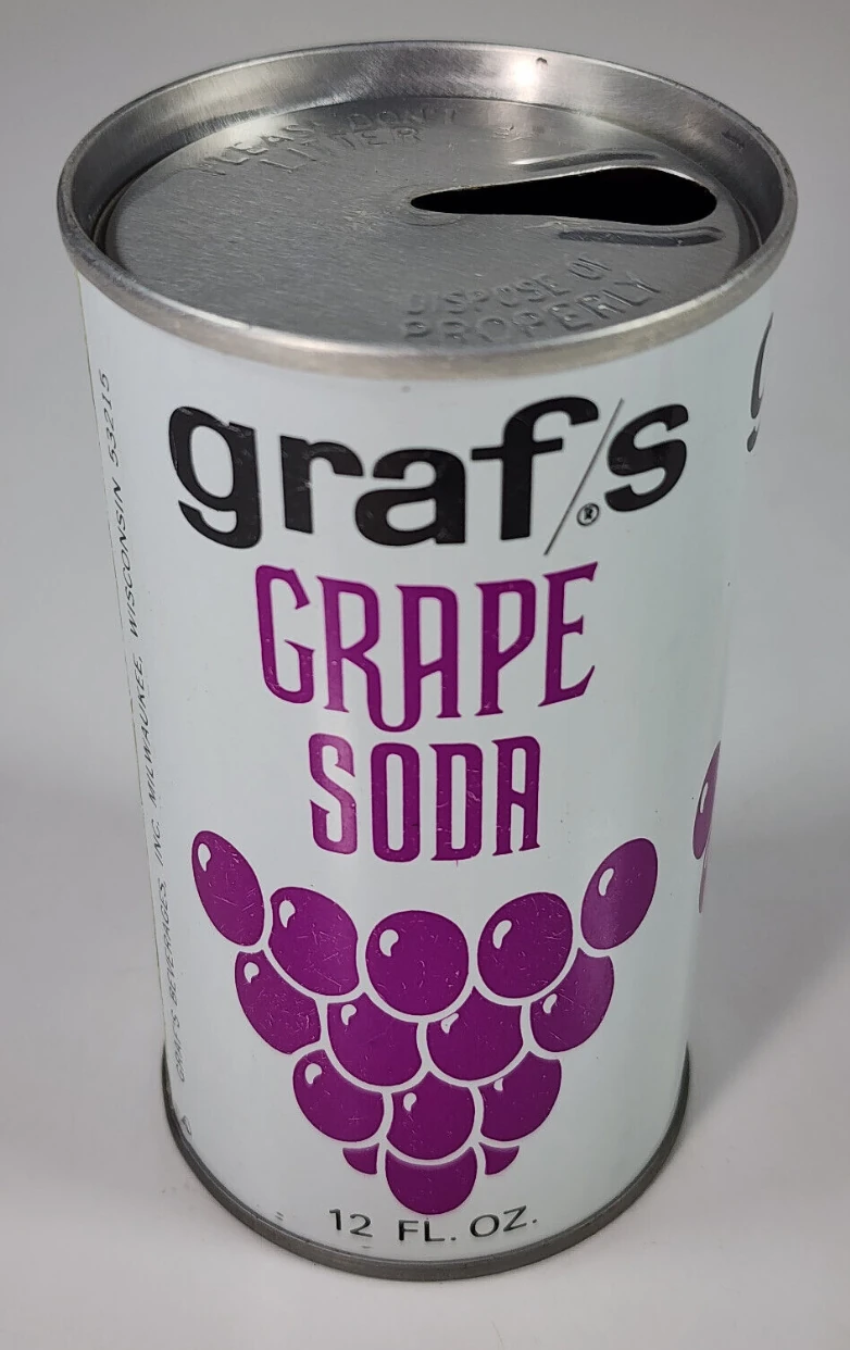 Graf's Grape Soda | The Soda Wiki | Fandom