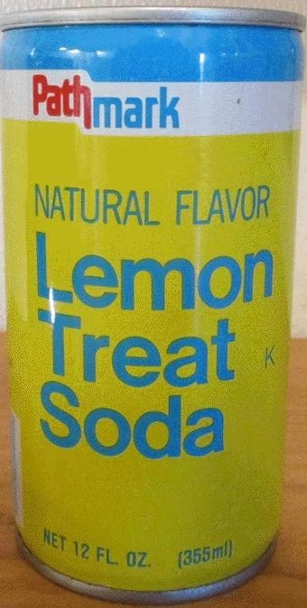 Pathmark Lemon Treat Soda | The Soda Wiki | Fandom