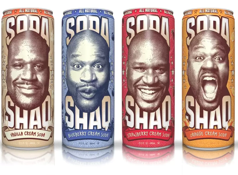 Soda Shaq | The Soda Wiki | Fandom