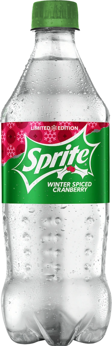 Sprite Winter Spiced Cranberry | The Soda Wiki | Fandom