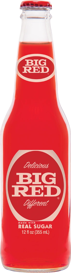Retro Big Red | The Soda Wiki | Fandom