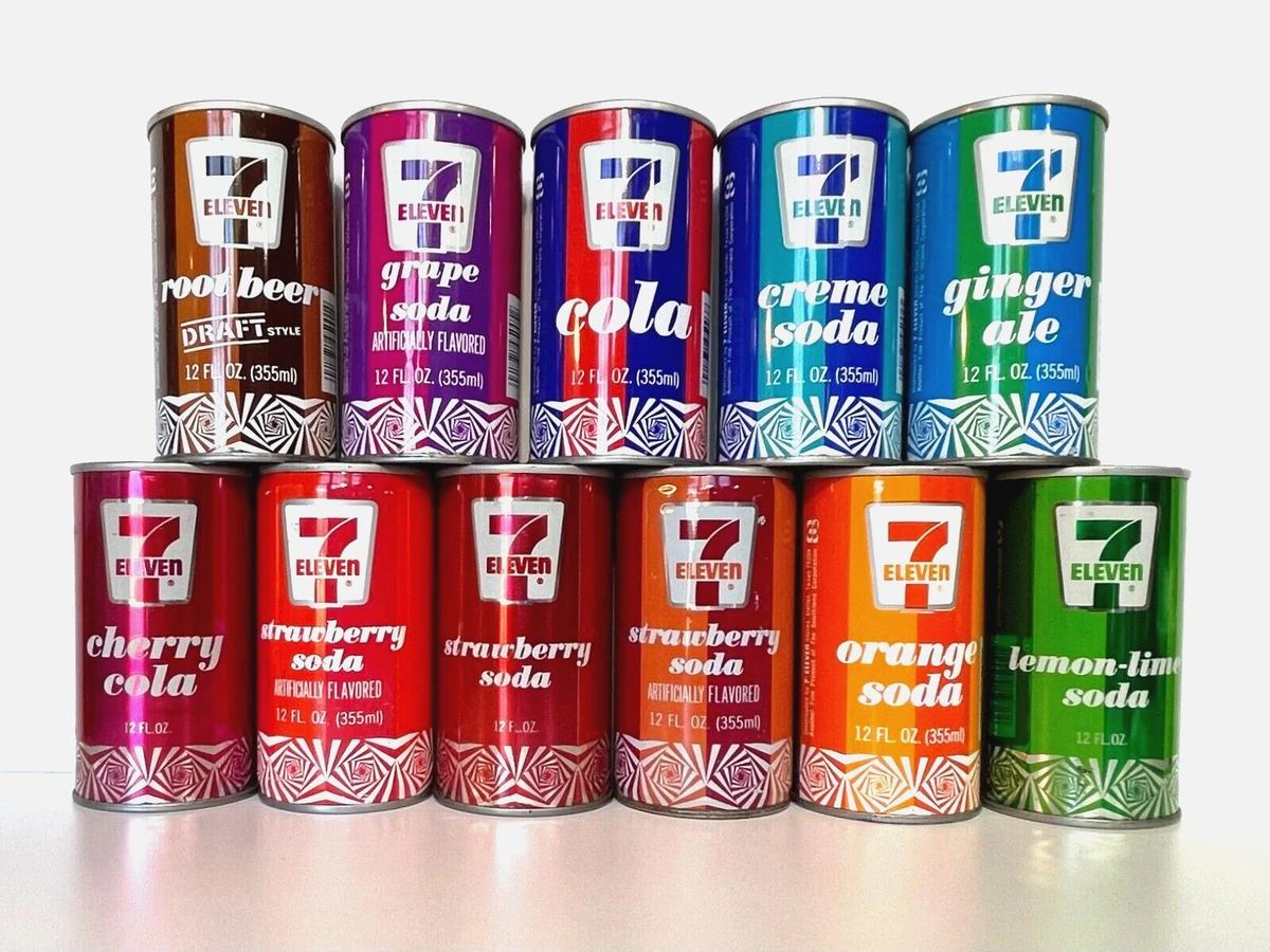 7-Eleven Cola | The Soda Wiki | Fandom