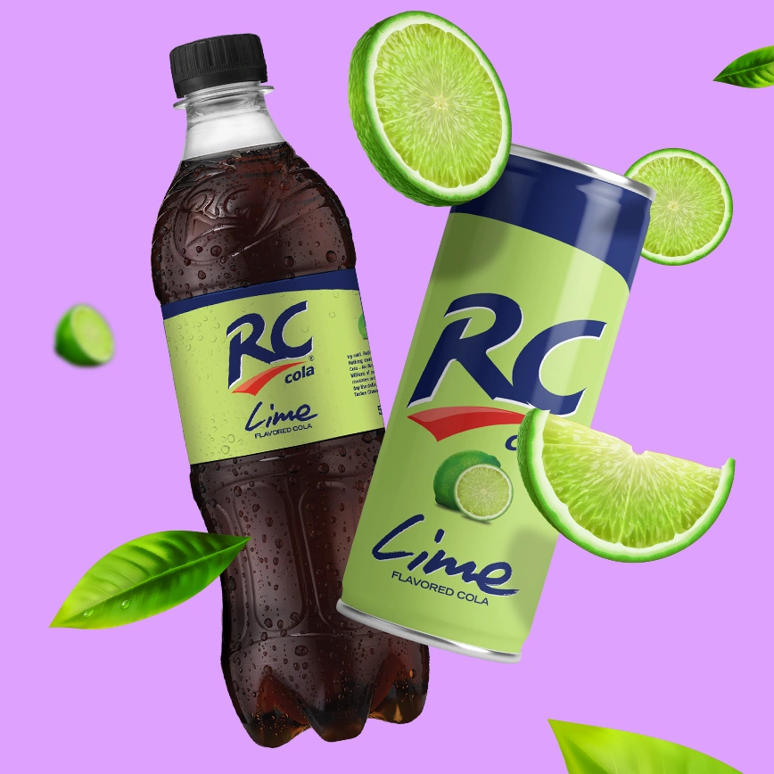 RC Cola Lime | The Soda Wiki | Fandom