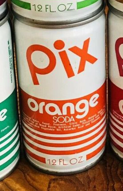 Pix Orange | The Soda Wiki | Fandom